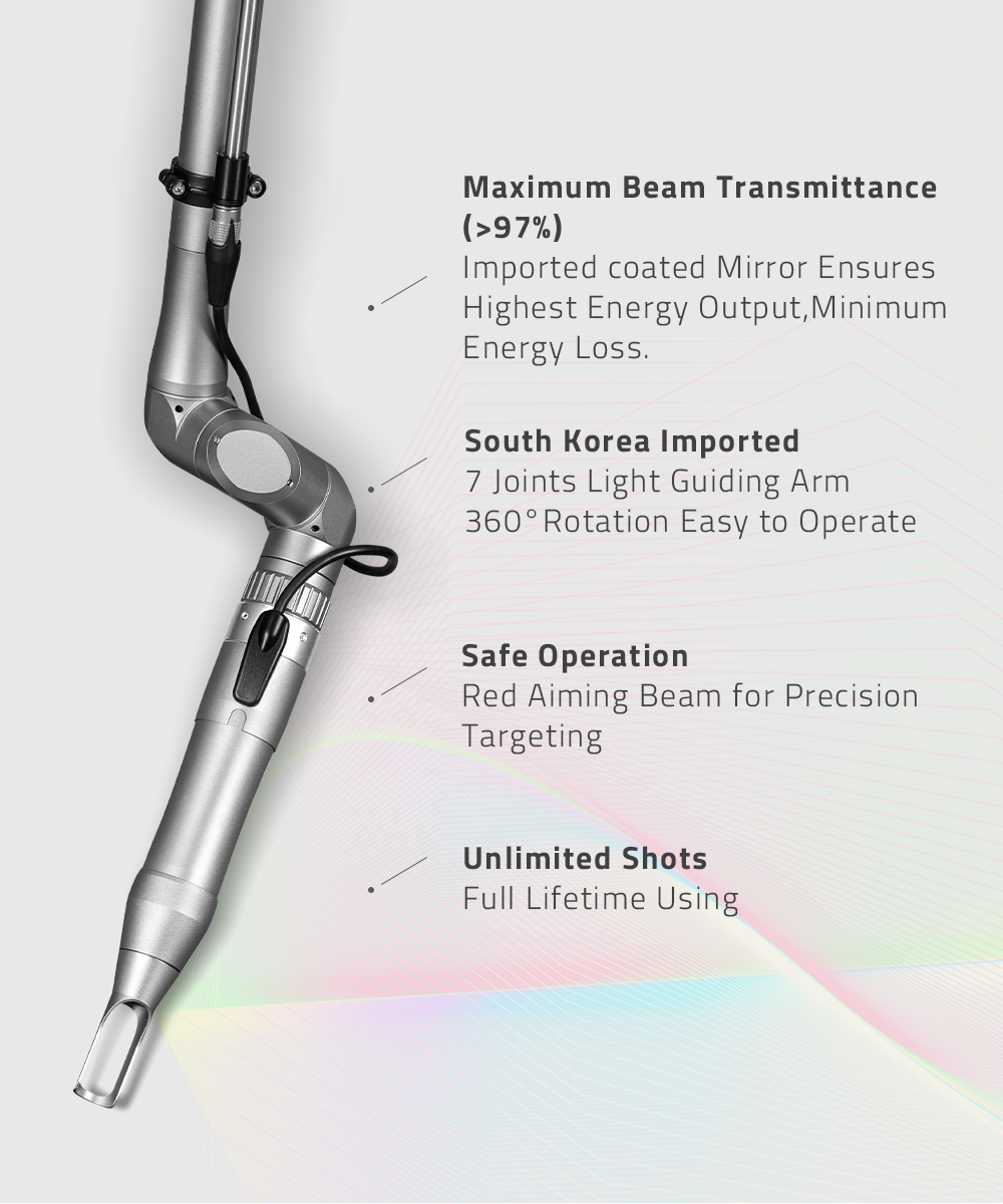 pico laser tattoo removal machine