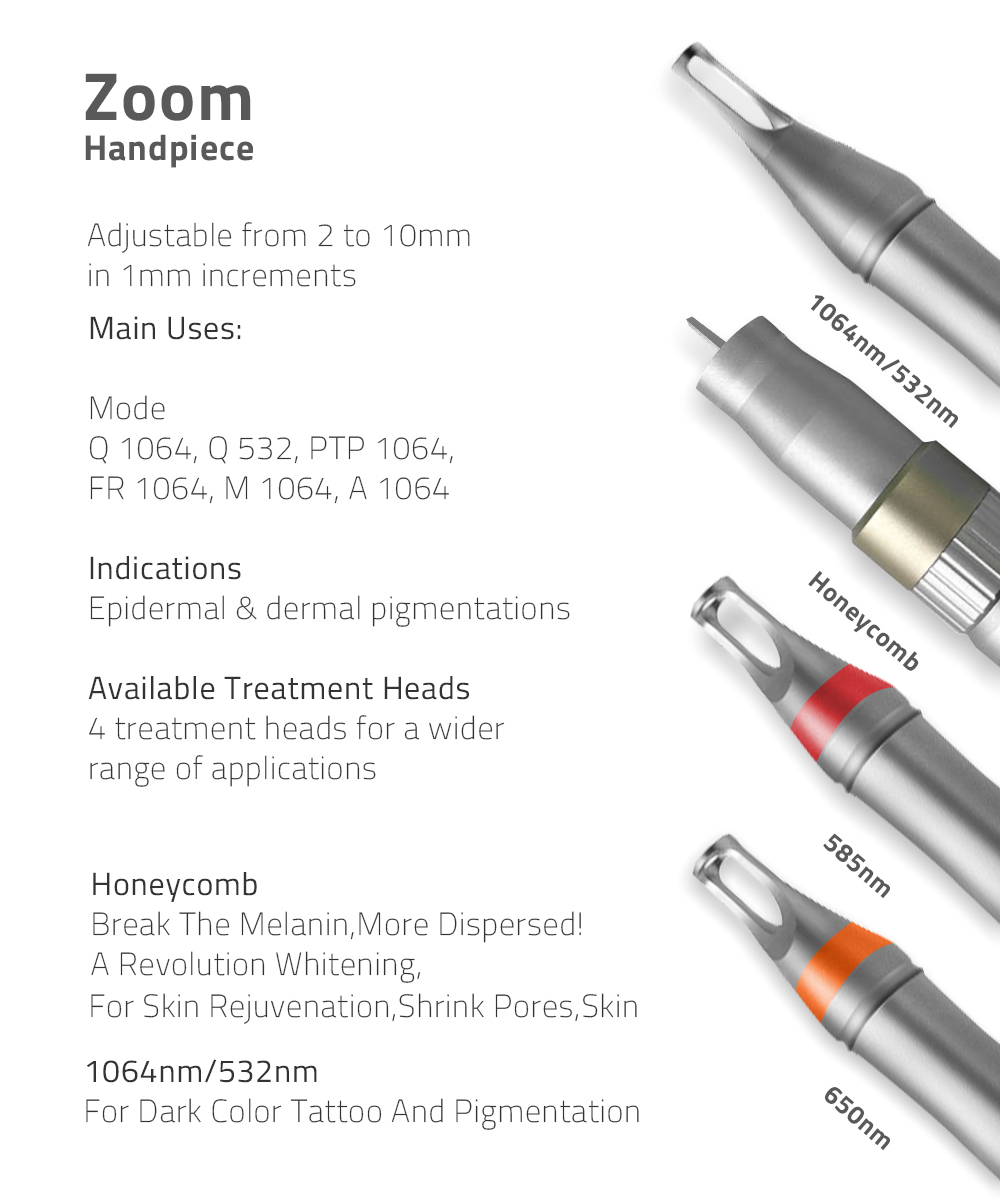 pico laser tattoo removal machine